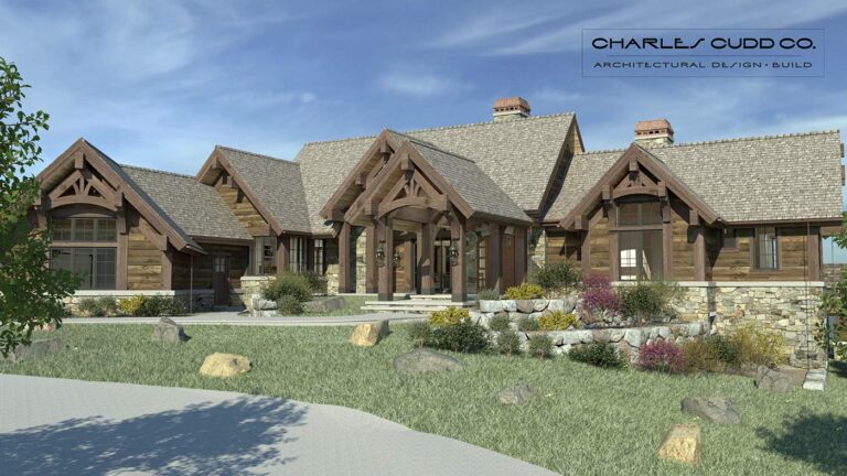 Minnesota Artisan Home Tour - Charles Cudd Custom Home Builders