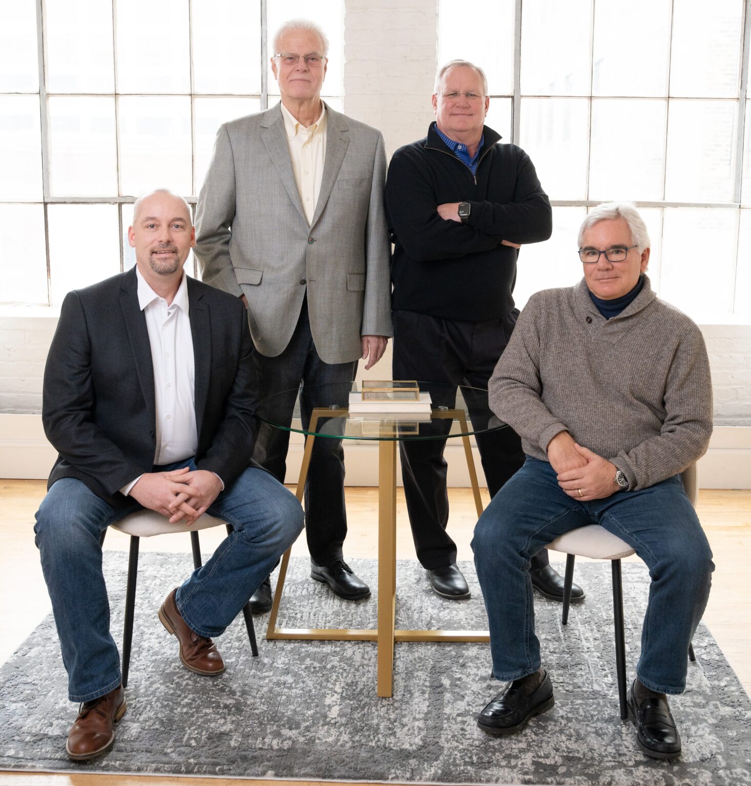 Our Process - Charles Cudd Custom Home Builders