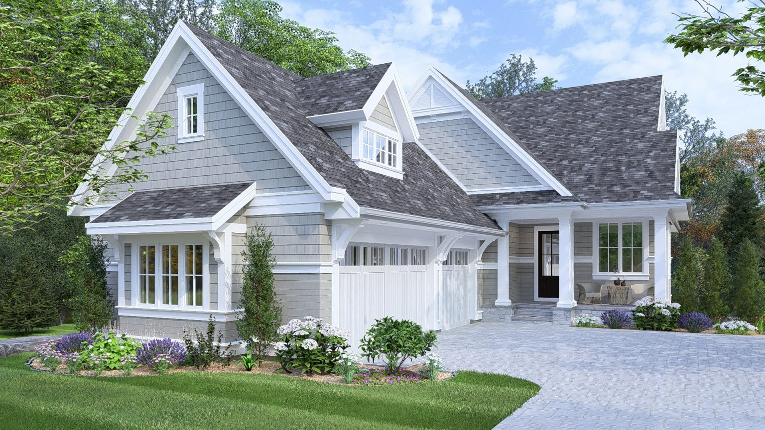Minneapolis Parade of Homes Home Tour | Charles Cudd Co.